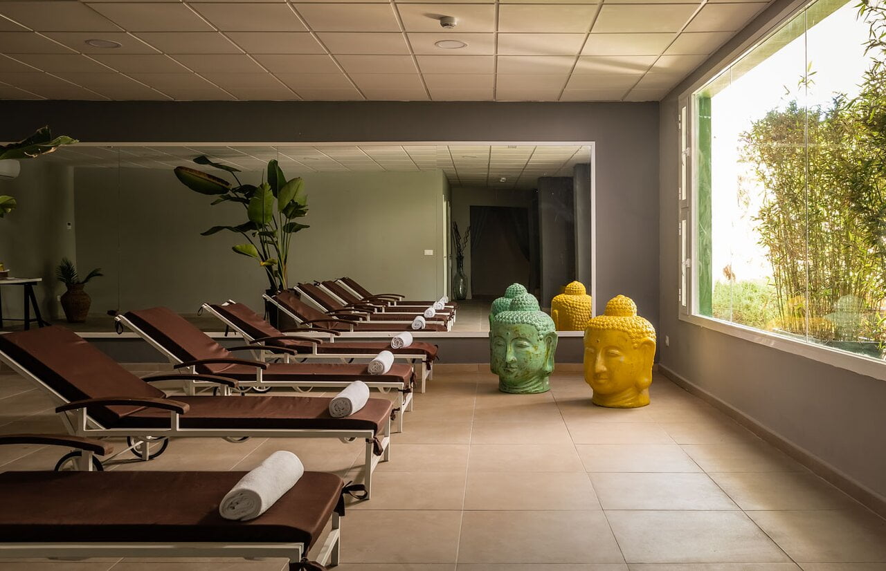 ALMA Spa by ALEGRIA - En Lloret . Com