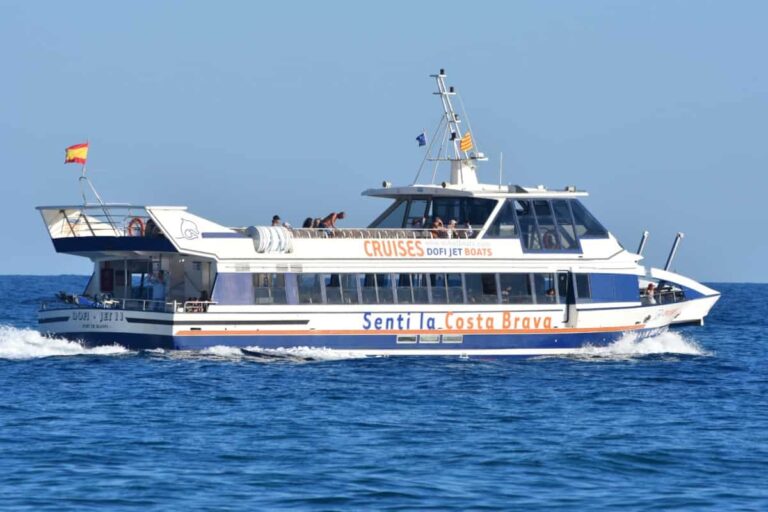 Dofí Jet Boats - En Lloret . Com