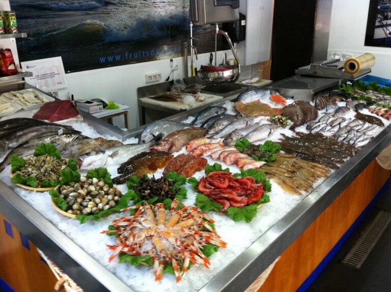 Fruits del Mar - En Lloret . Com