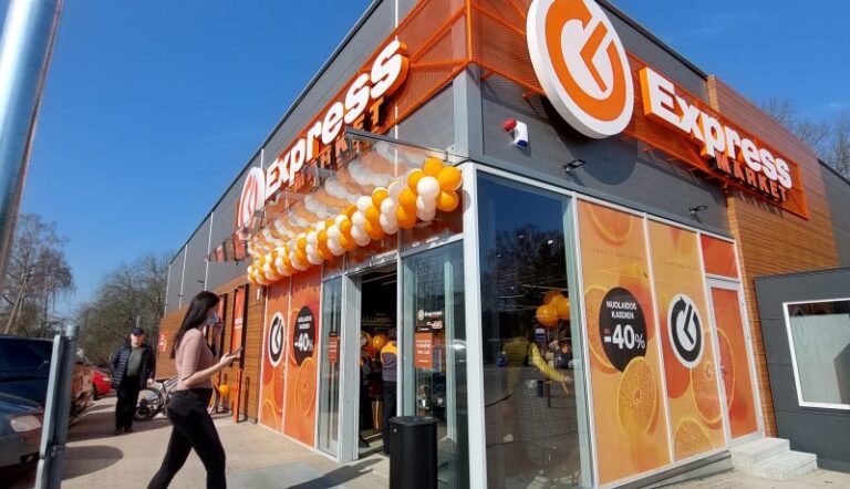 Market Express - En Lloret . Com