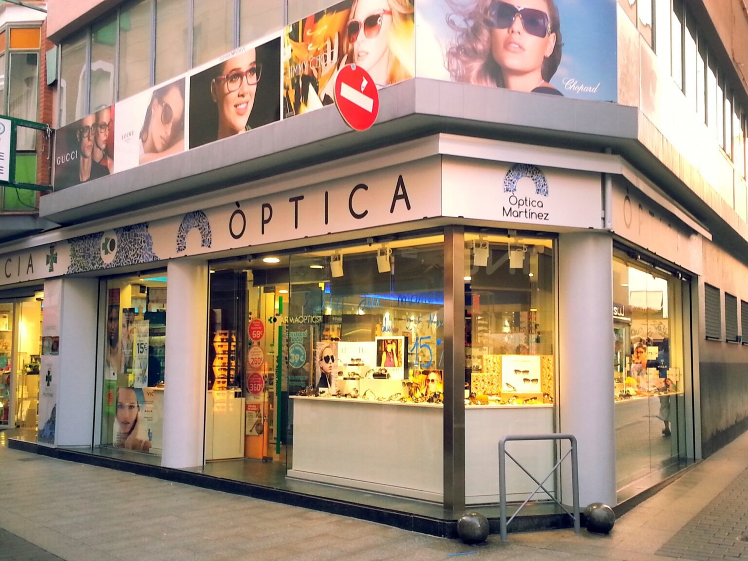 Óptica en Lloret - En Lloret . Com