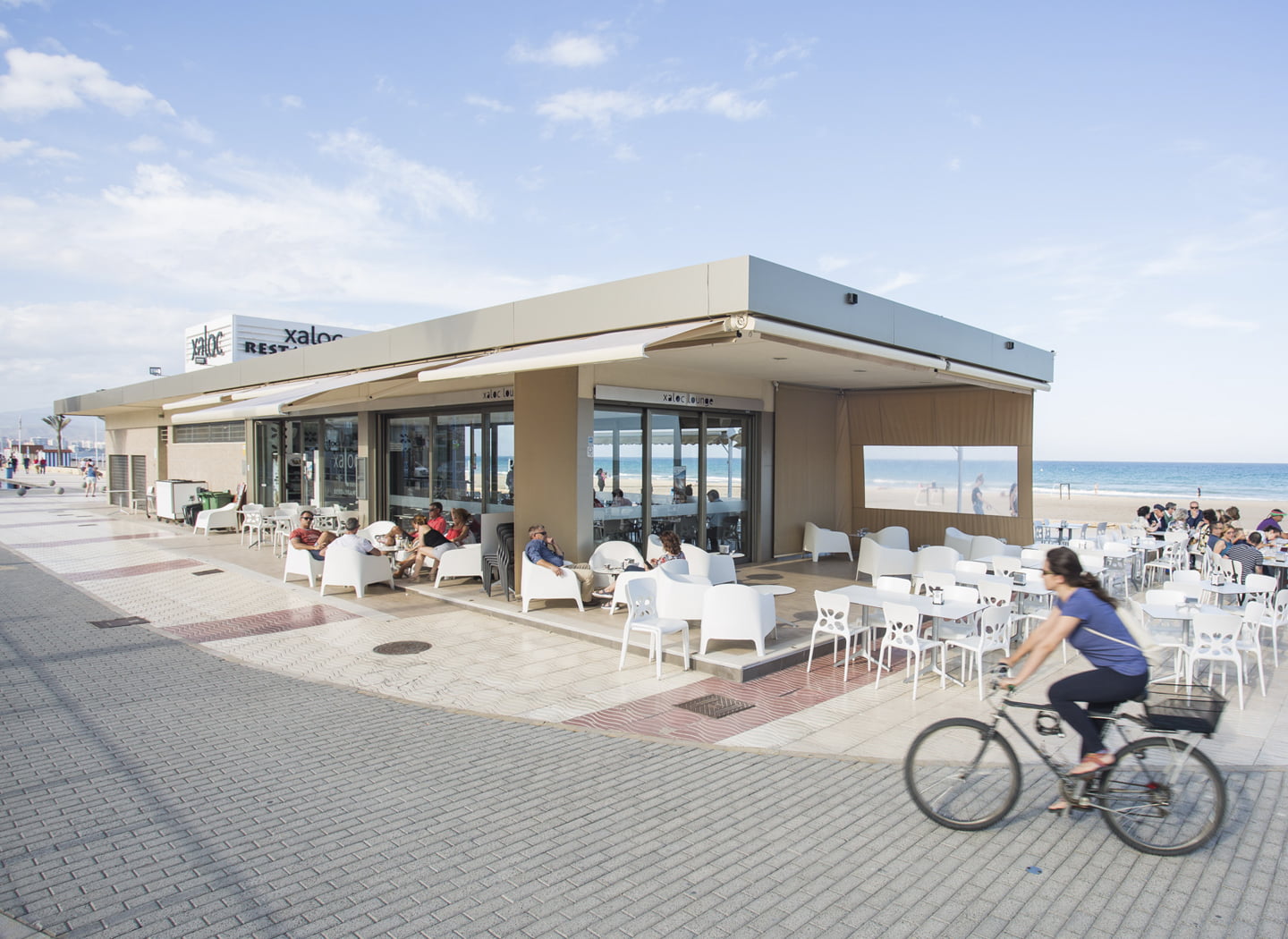 Restaurant Xaloc - En Lloret . Com