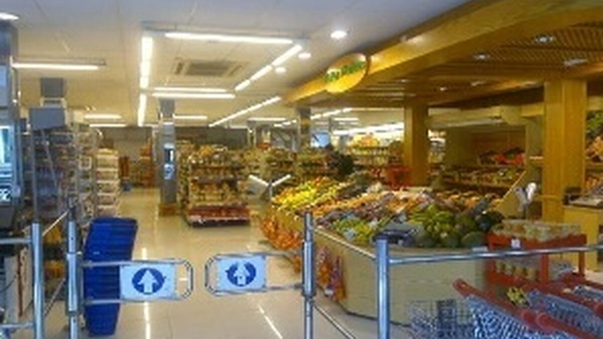 SUPERMERCADO PALOU - En Lloret . Com