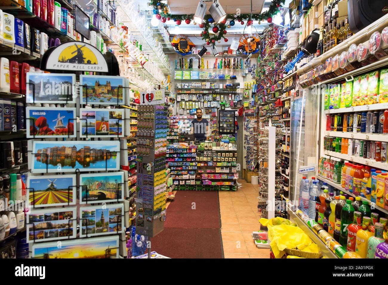 Supermercado Souvenirs - En Lloret . Com